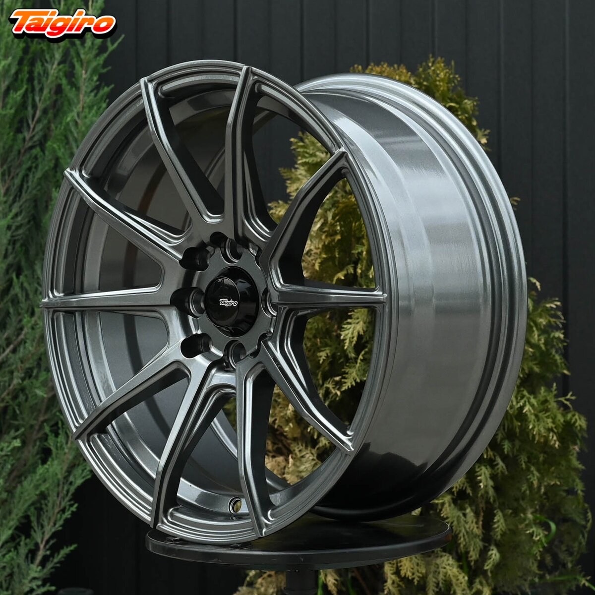 Комплект литых дисков R16 Taigiro Spider 7.0J ET35 4*100/114.3