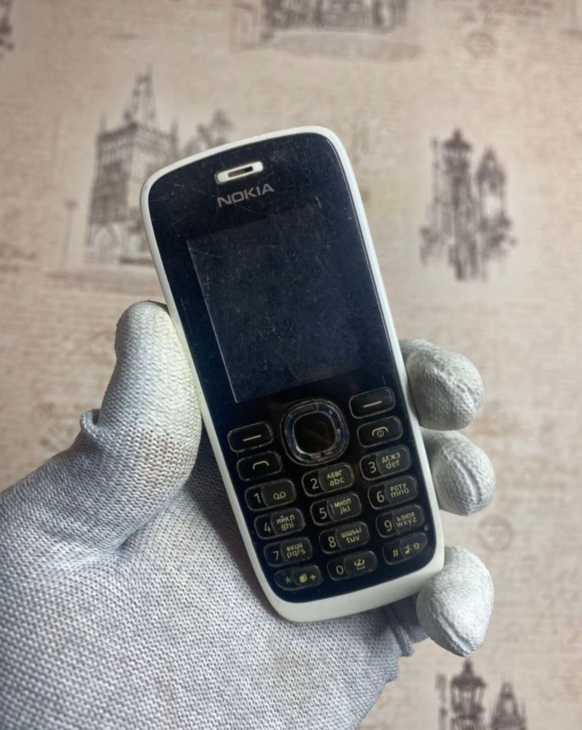 Nokia 112