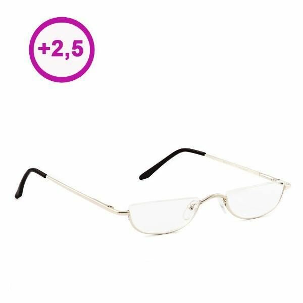 Очки корригирующие Lectio Risus M008 C1 +2.50