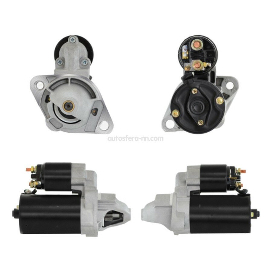 DEXEL XST1214 Стартер 12V/1,4kW
