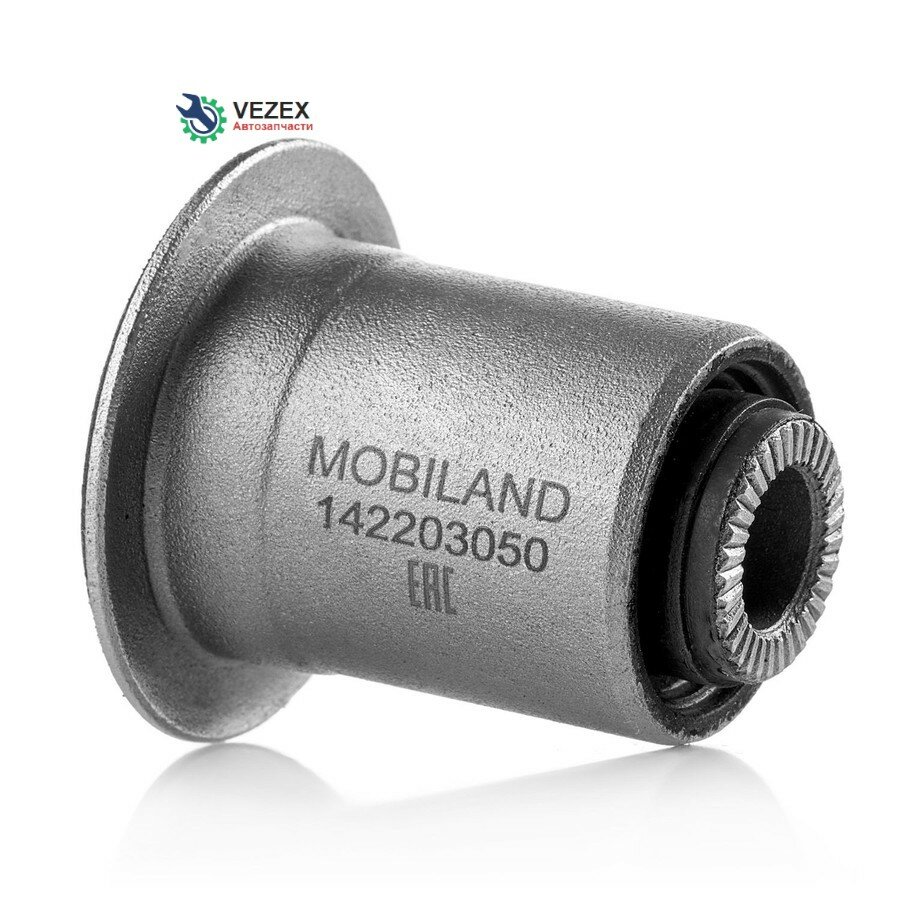 MOBILAND 142203050 сайлентблок рычага заднего!\ Toyota Auris/Avensis/Corolla/Rav4 06-19