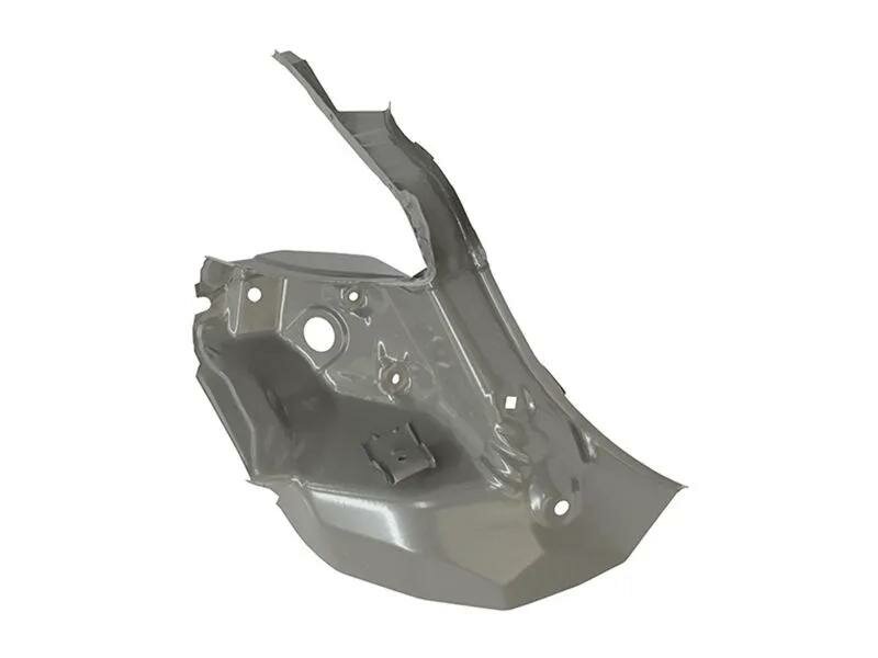 Панель задняя кузова SAT ST-332-0004 Hyundai Solaris 17-22 / Solaris HS 24- слева под фонарь