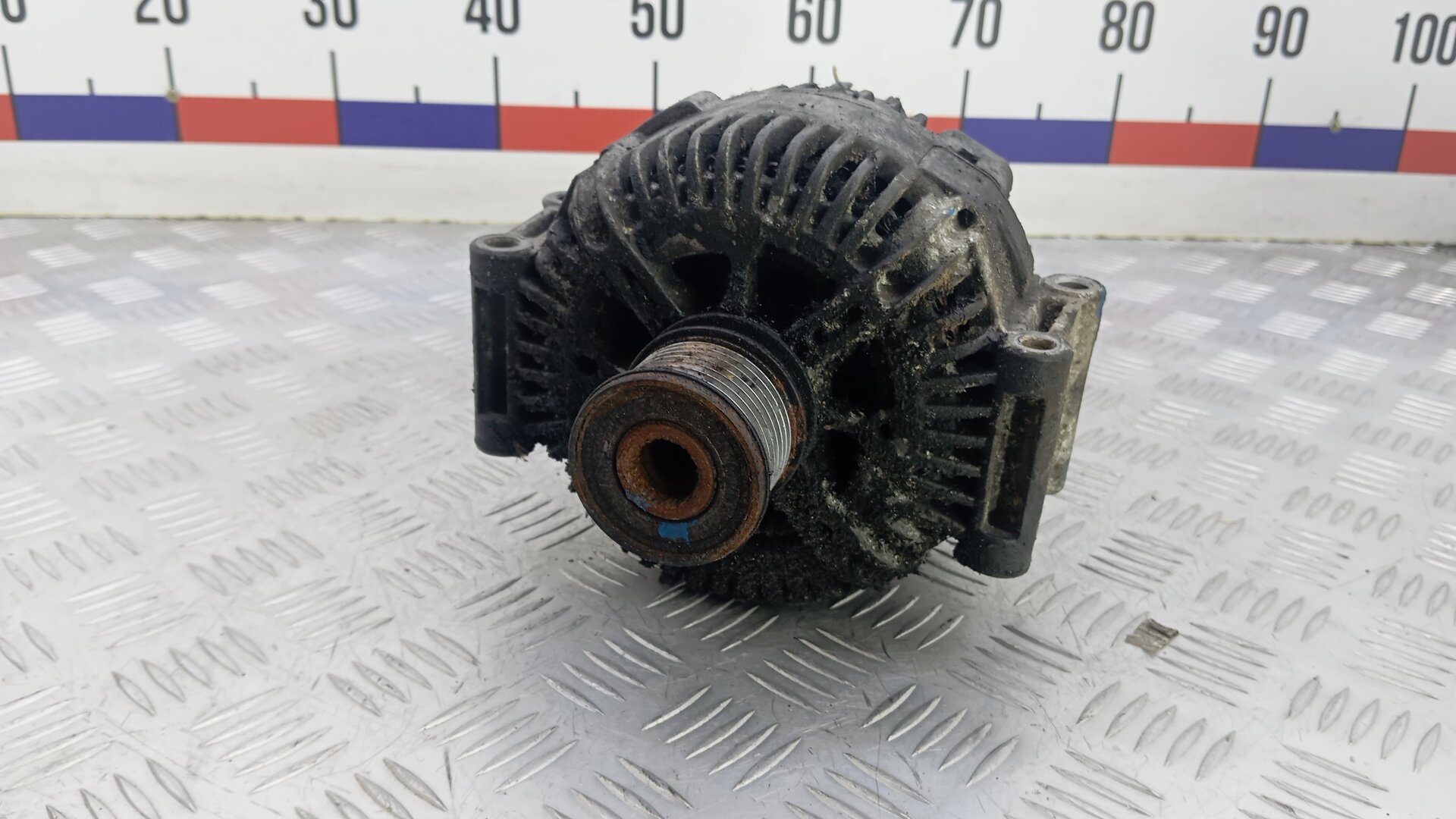 Генератор дизельный MERCEDES BENZ M-CLASS W164, Номер A6421540502