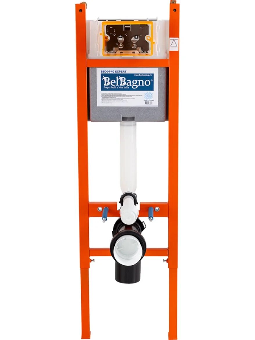 Система инсталляции для унитазов BelBagno BB004-40 EXPERT