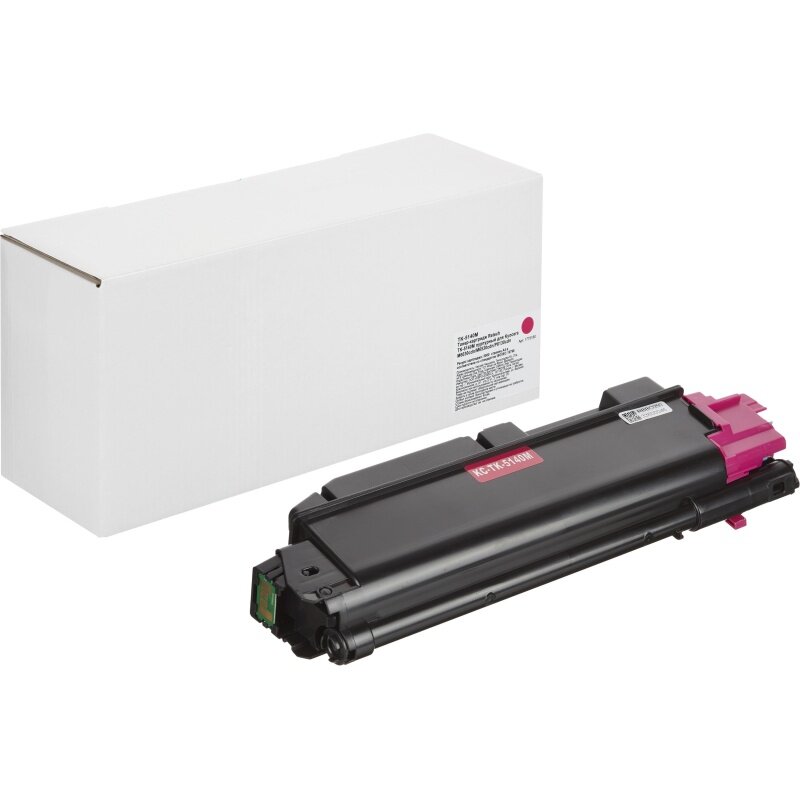 Тонер-картридж Retech Пурпурный, для Kyocera M6030cdn, M6530cdn, P6130cdn (TK-5140M)