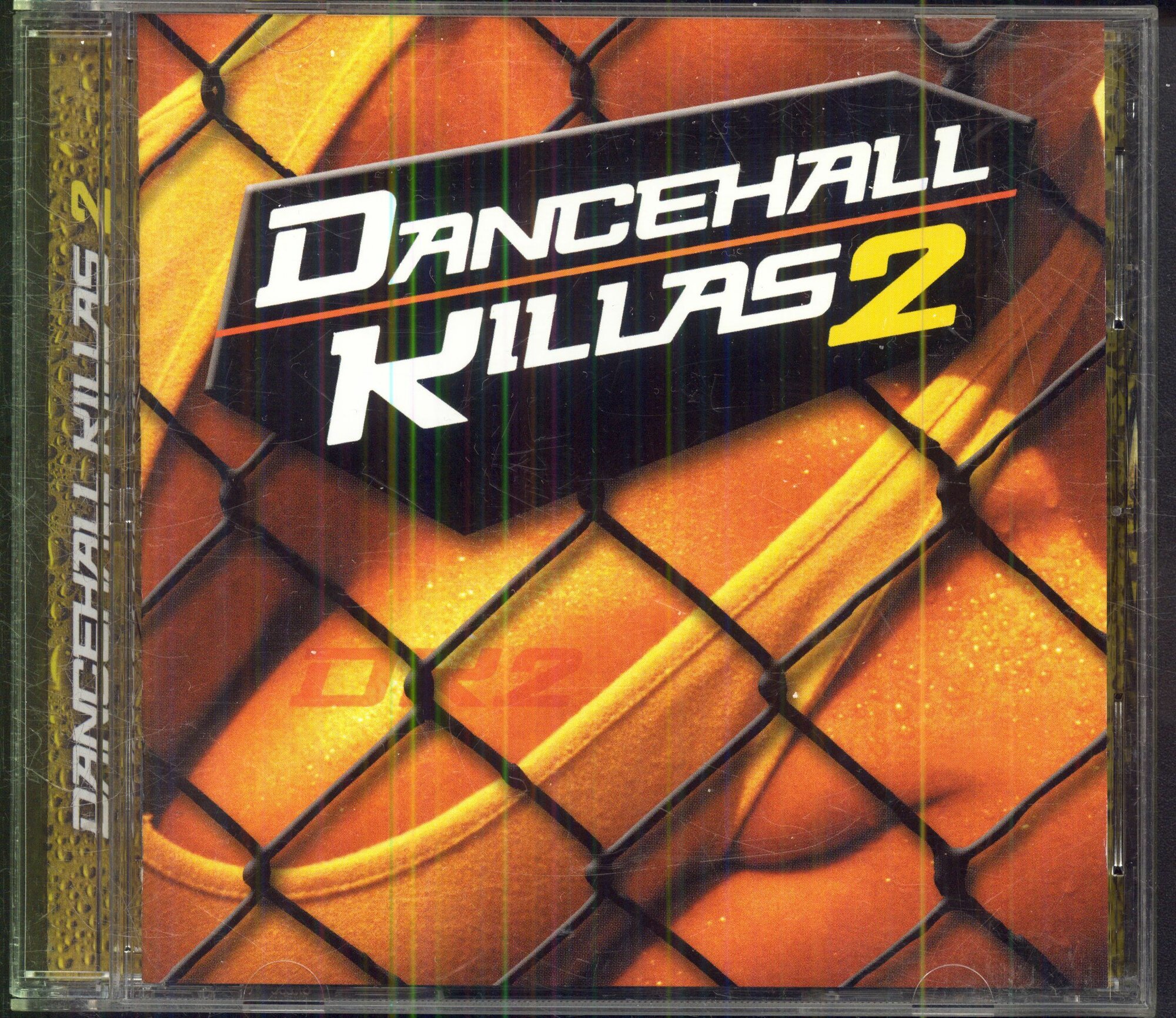 Dancehall Killas 2 (Без OBI, Compilation, Japan, Avex Trax, AVCD-17679, 2006, импортн. компакт-диск) CD