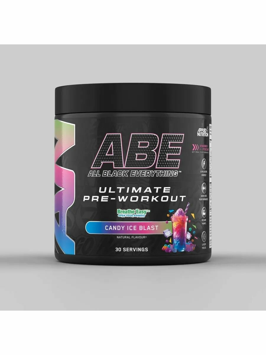 Applied Nutrition ABE - 375g Конфета Ice Blast