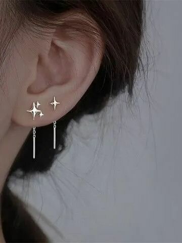 Серьги