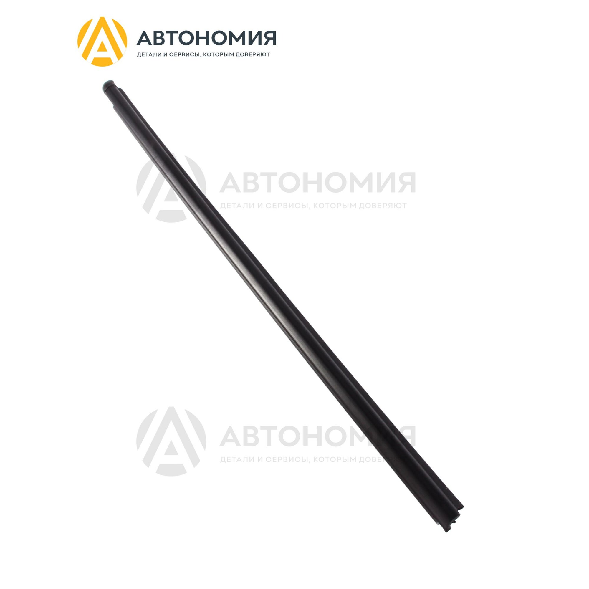 Молдинг стекла передней двери правый Getz02- Hyundai/KIA 82220-1C001