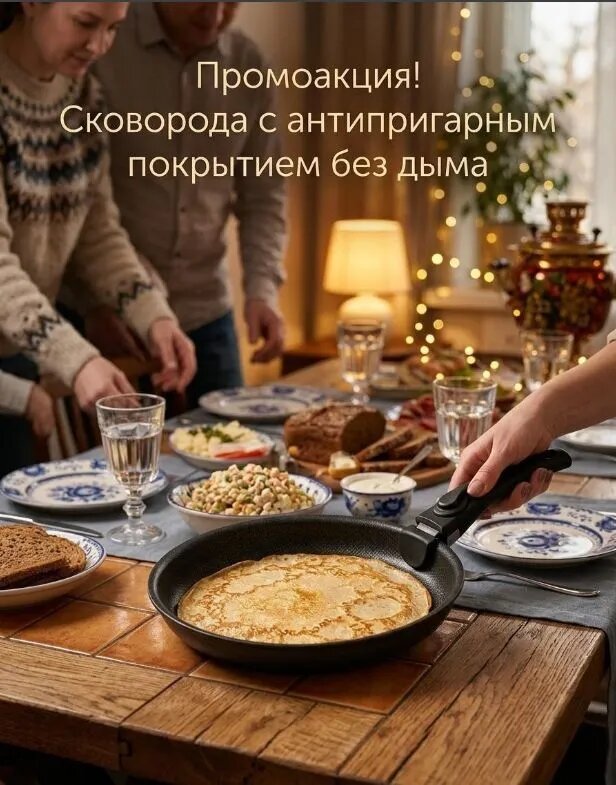 Набор посуды для приготовления, 6 предм.