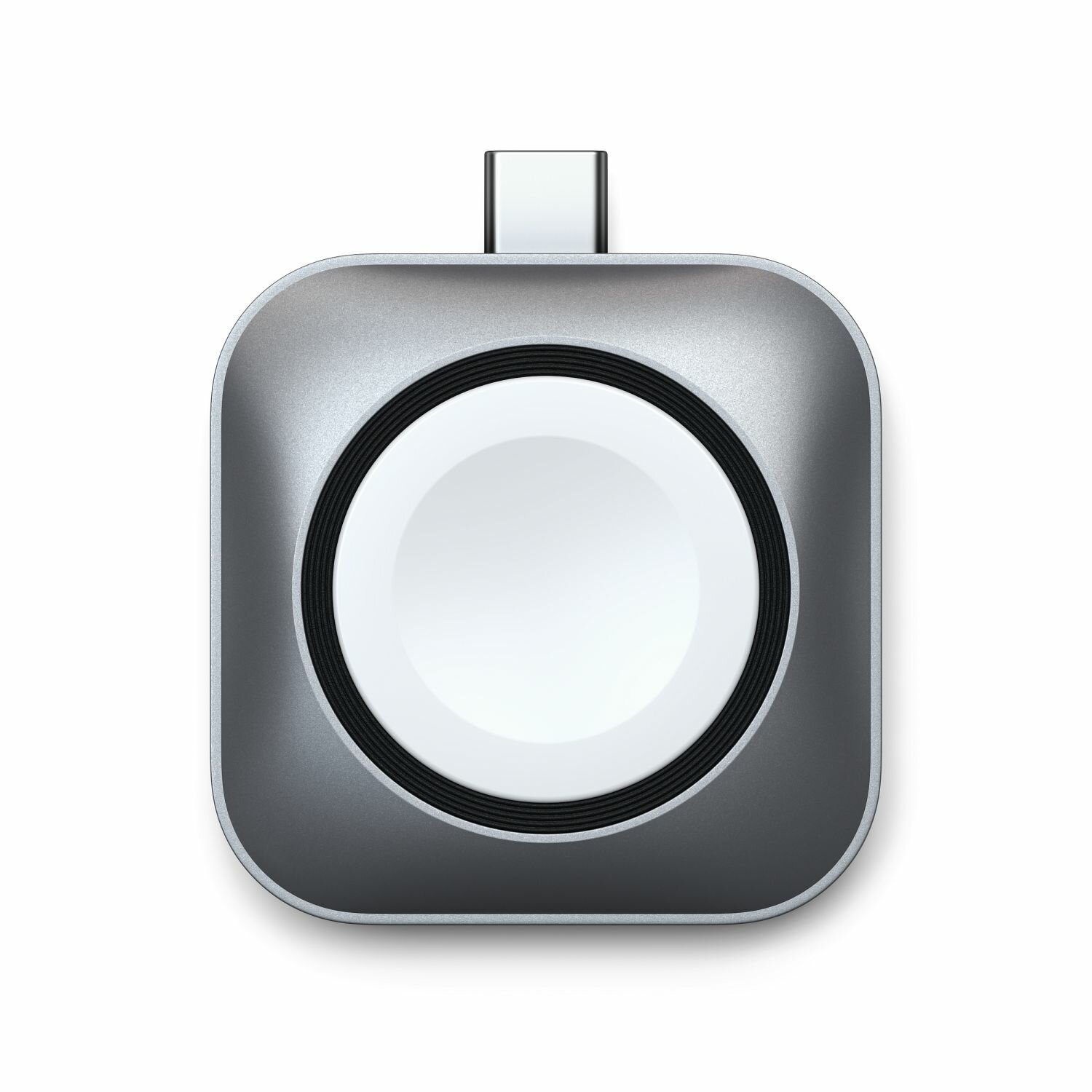 Зарядное устройство Satechi Magnetic Charging Dock для Apple Watch, интерфейс USB-C
