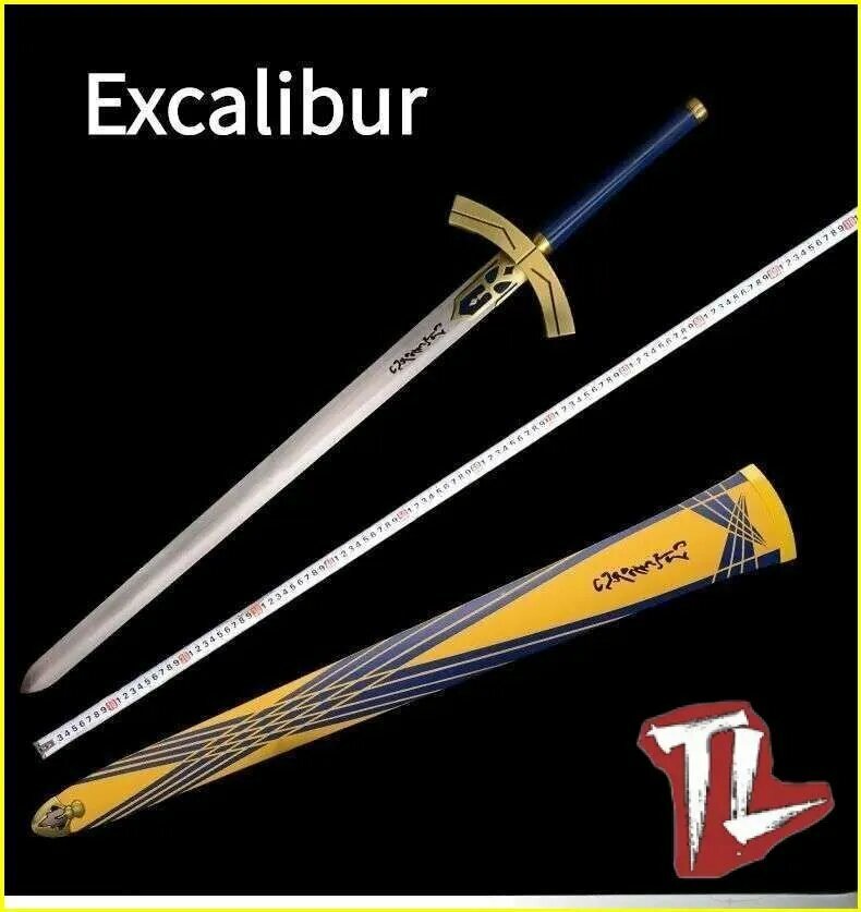 Аниме фигурки, Fate/Grand Order, Excalibur