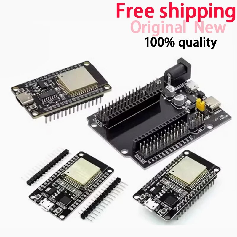 ESP32 30P DEVKIT V1, 3шт. — фото 1