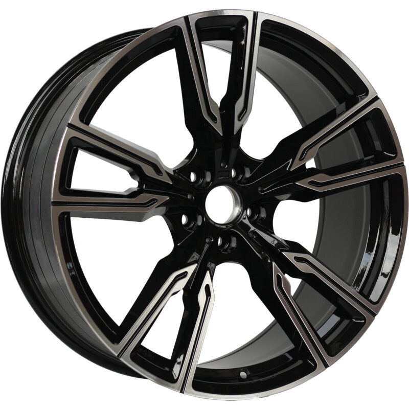 Литой колесный диск RST R2105FF (BMW X5/X6 IV X7 G07) 10,5x21/5x112 ET43 D66,6 BD FlowForming