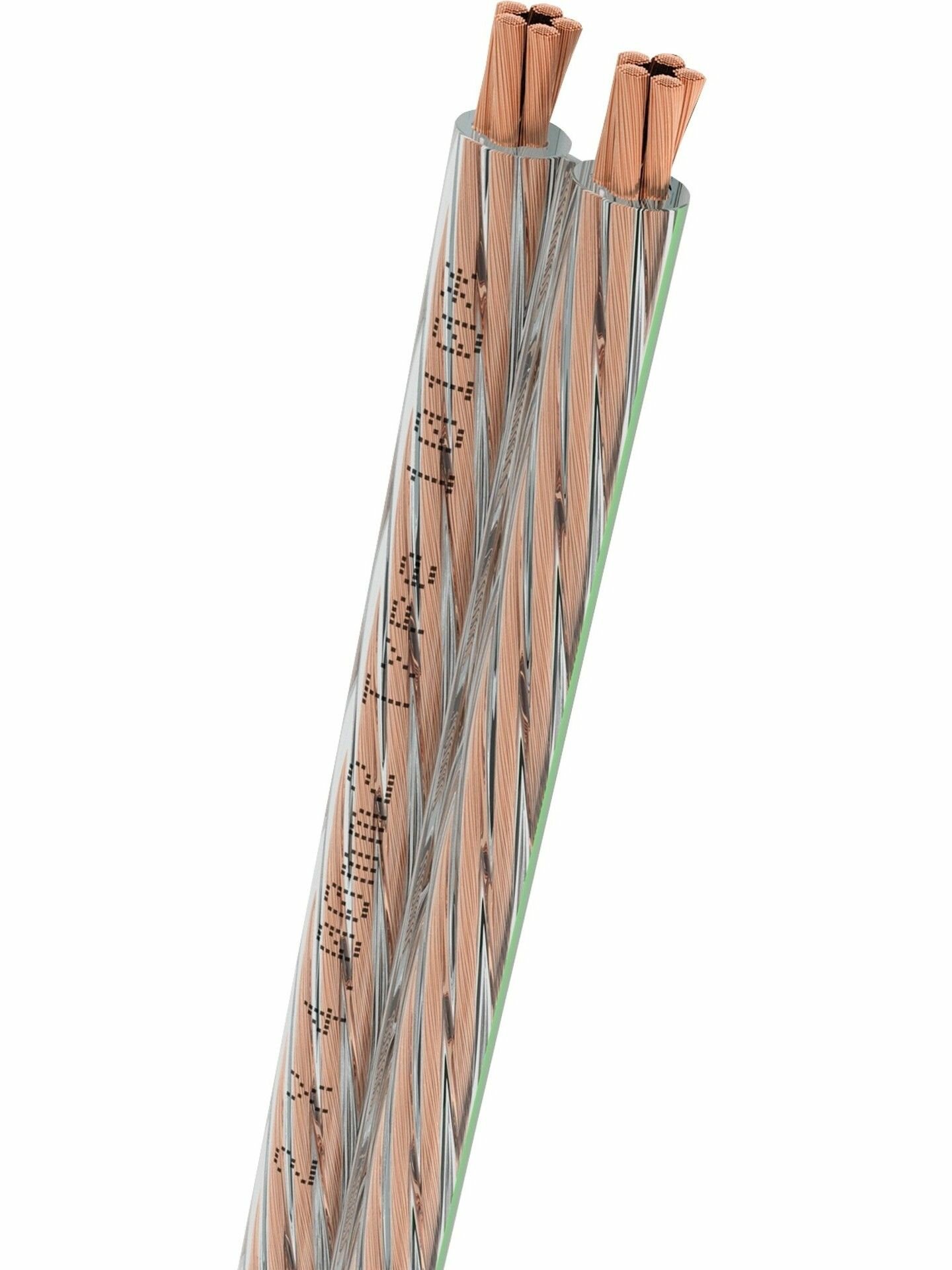 Кабель акустический Oehlbach Speaker Wire SP-40 2x4.0 мм2, 3 метра