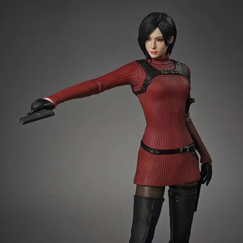 Фигурка Ада Вонг из Resident Evil, 32 см, Bandai