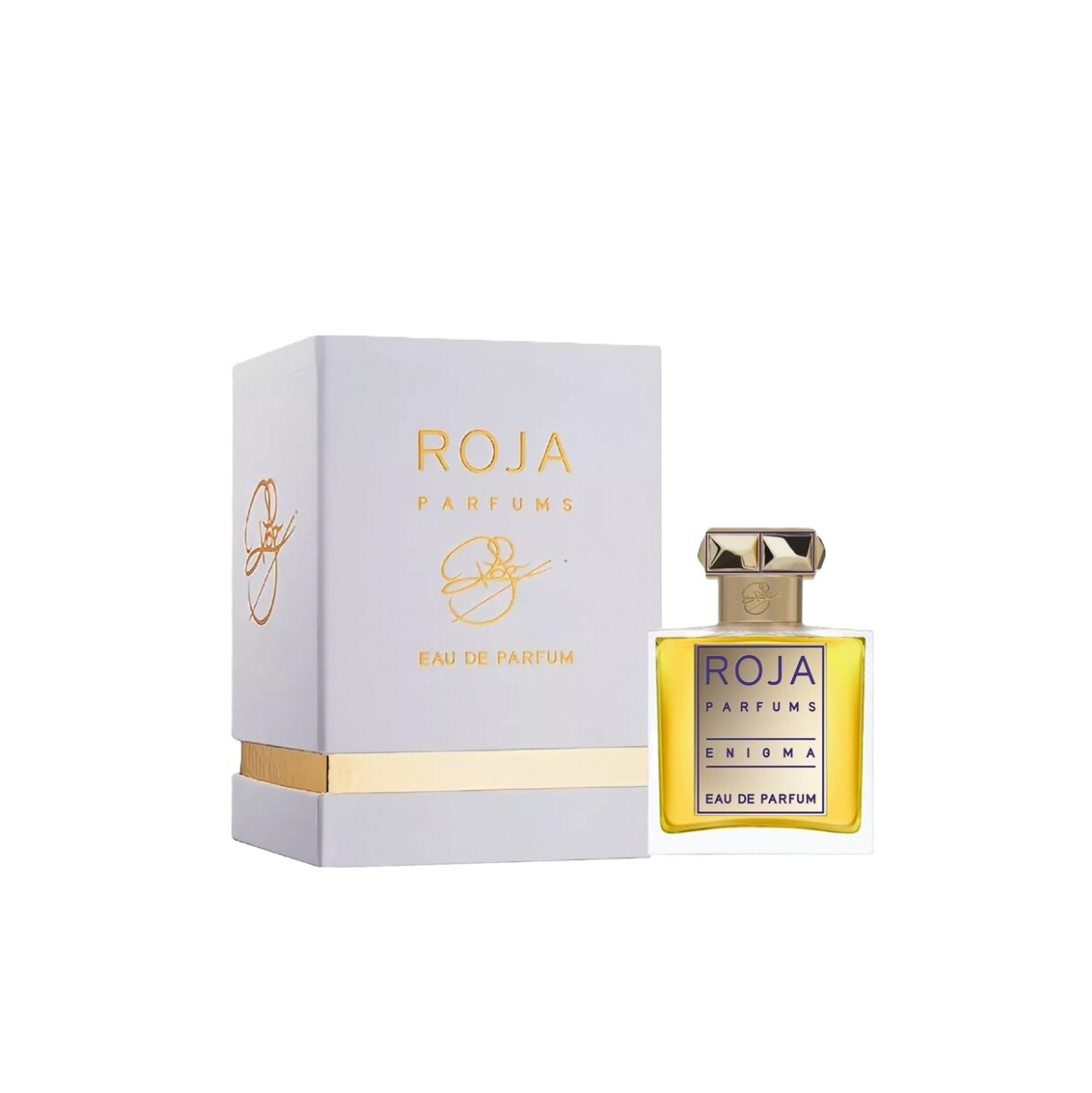 Roja Enigma Pour Femme 75 мл парфюмерная вода женская, восточные, цветочные