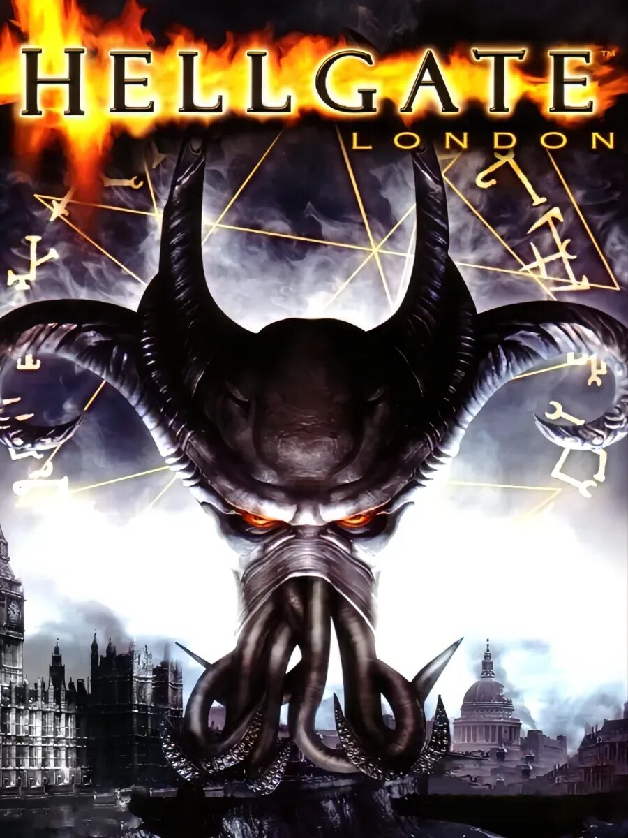 HellGate: London, игра для ПК (на флешке USB)