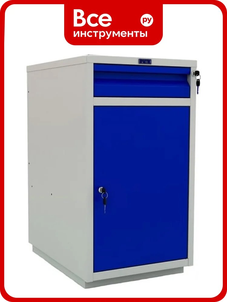 Тумба Profi WD-2 практик S30299020246, Тумба profi wd-2 практик s30299020246 оснащена одной съемной регулируемой полкой