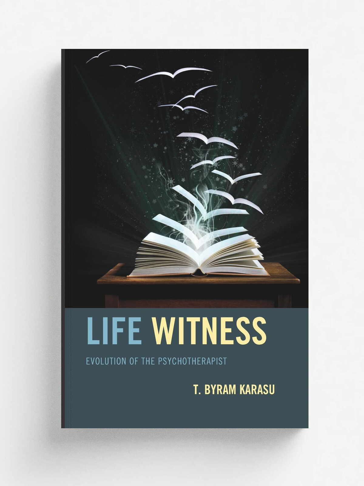 Life Witness. Evolution Of The Pb | T. Byram Karasu | Rowman & Littlefield Publishers, Inc, 2015 | Английский язык