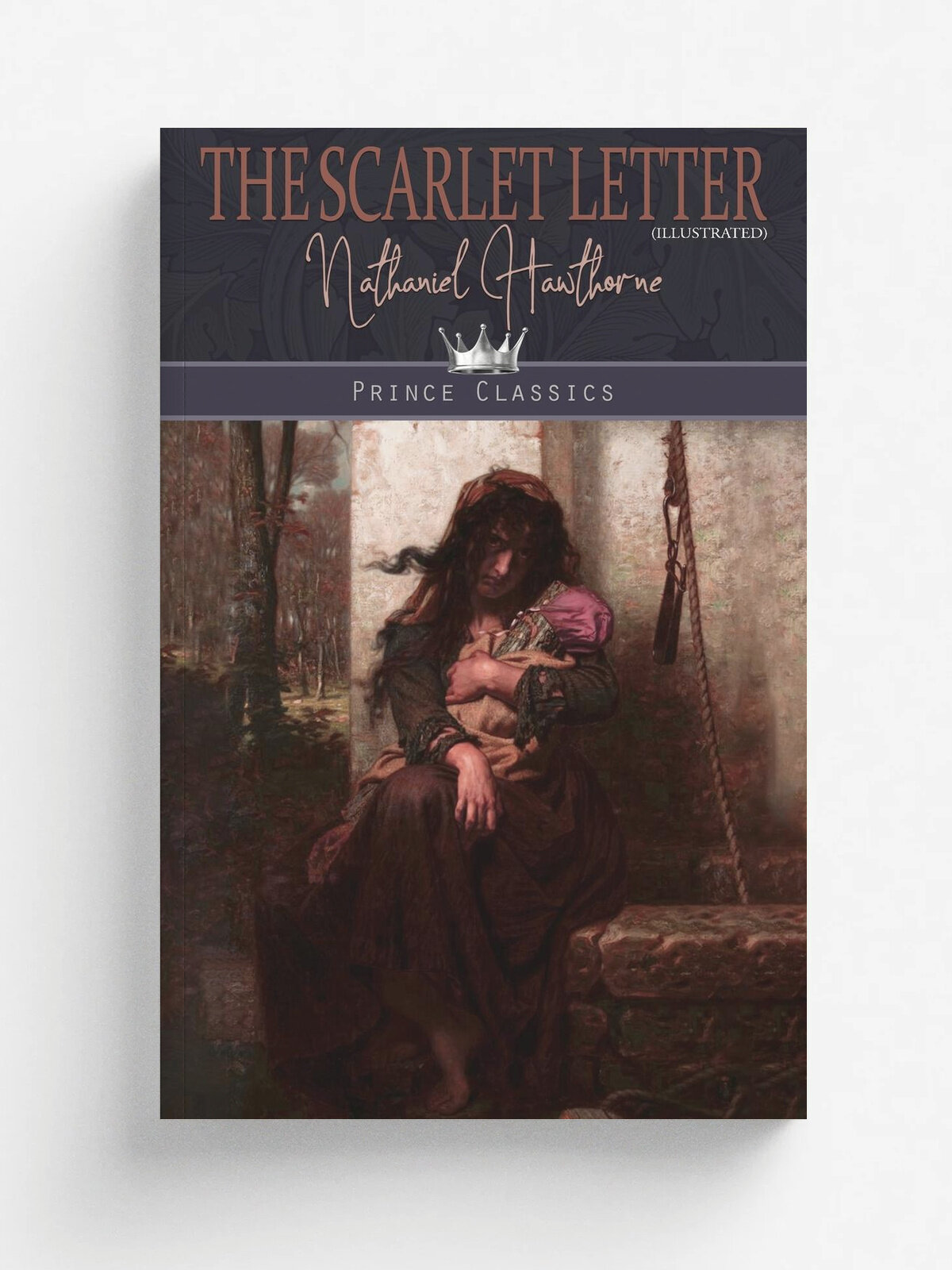 The Scarlet Letter (Illustrated)