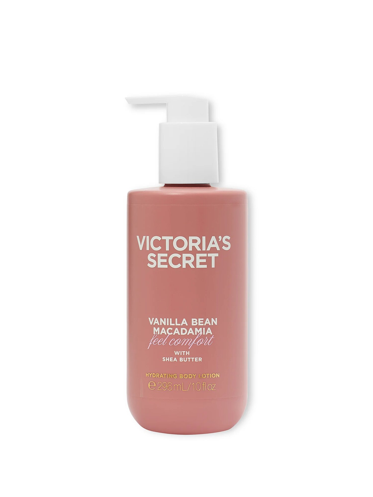 Victoria's Secret увлажняющий парфюмированный лосьон для тела Vanilla Bean Macadamia