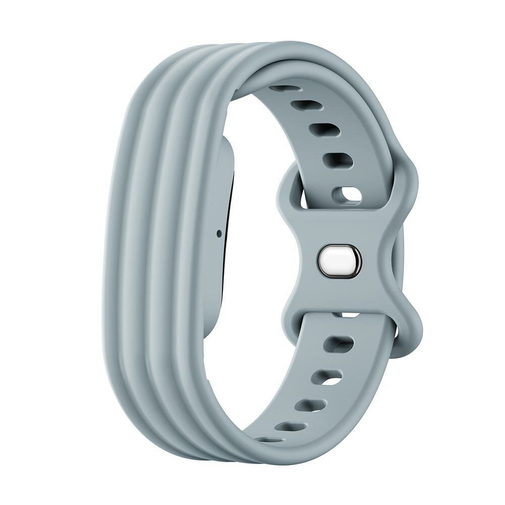 Совместимо с монохромными силиконовыми часами Google Fitbit Air.