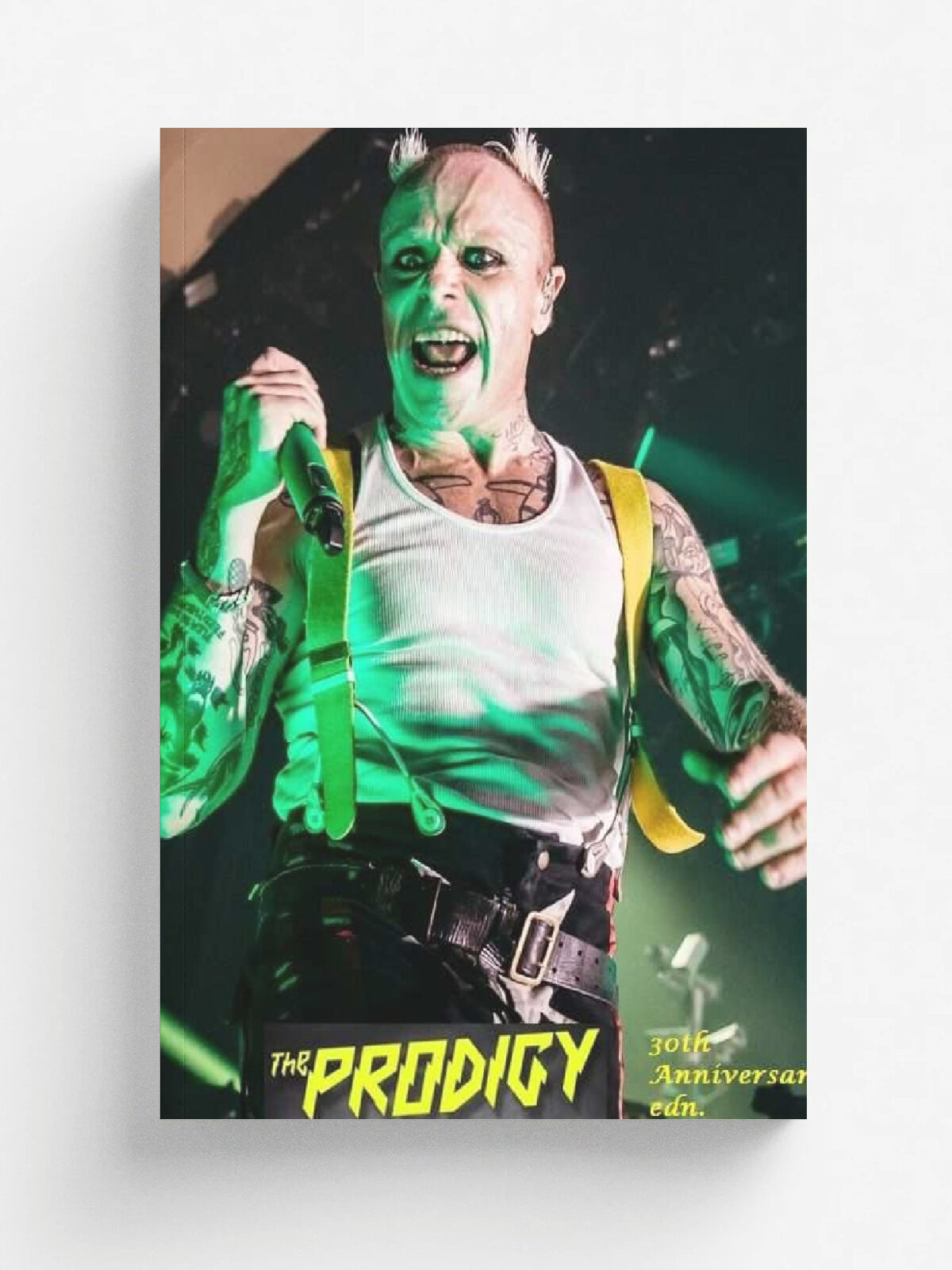 The Prodigy - 30th Anniversary edn