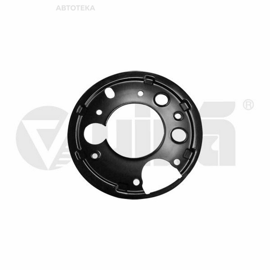 Щиток заднего тормозного диска R VIKA 55011624201 MERCEDES Sprinter, VW LT 28-46 06-12