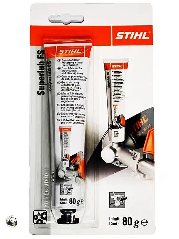 Смазка для редуктора STIHL 80G, для триммеров и кусторезов