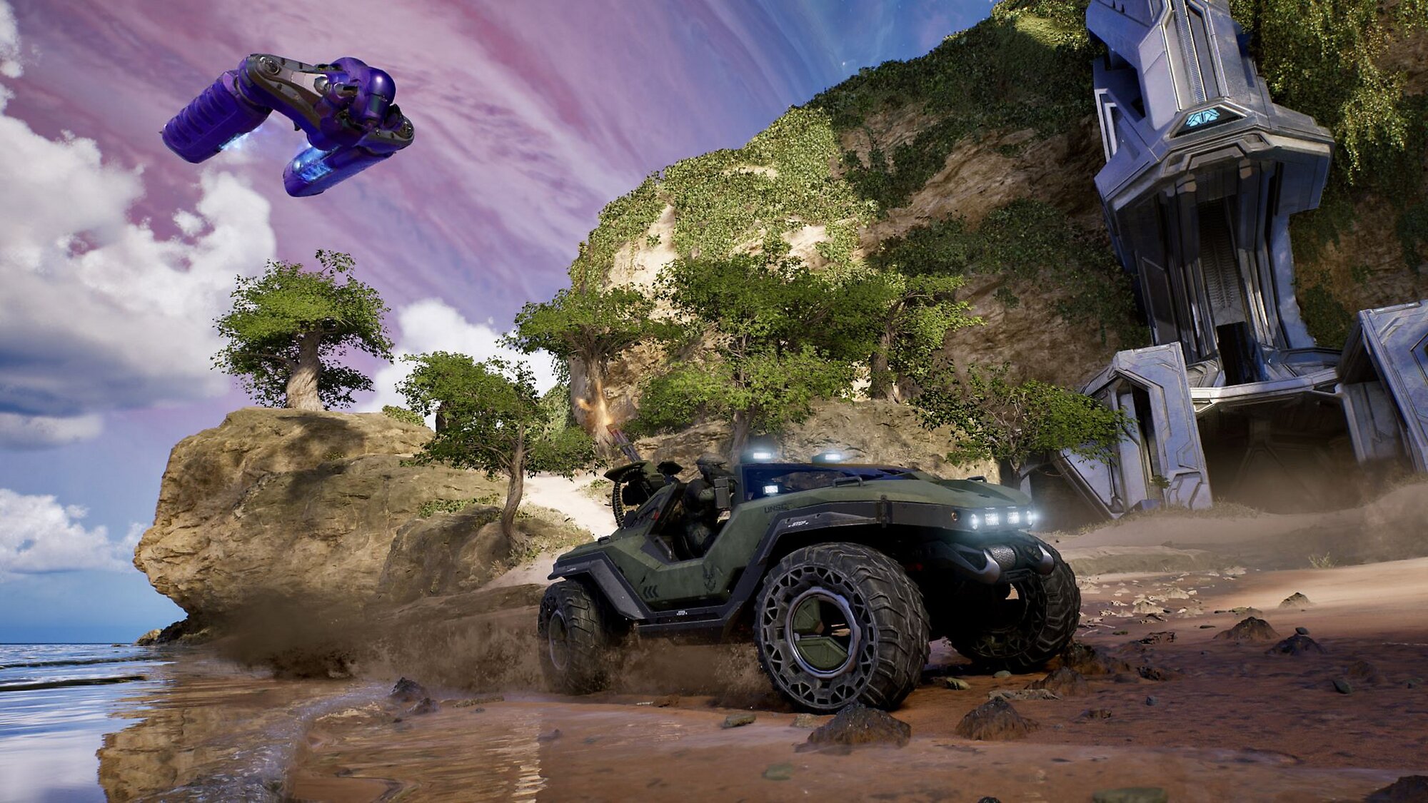 Видеоигра Halo Campaign Evolved — фото 1