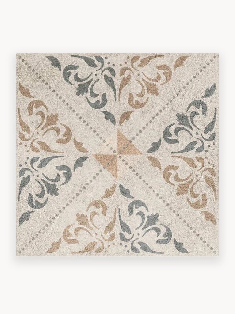 Керамогранит SANT AGOSTINO Patchwork Classic 02 20x20 см, 0,68 кв. м (17 шт в упак)