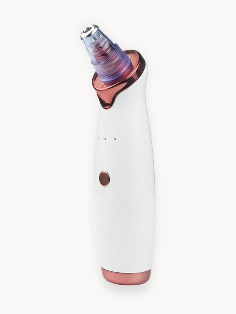 Вакуумный очиститель пор, чистка лица, аппарат от черных точек, прыщей, очищения кожи от акне, угрей