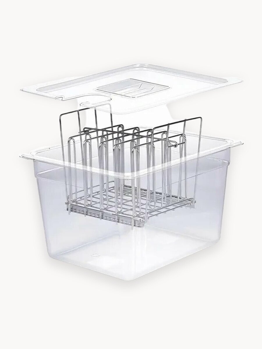 Су-вид Контейнеры для приготовления пищи по технологии Sous-vide
