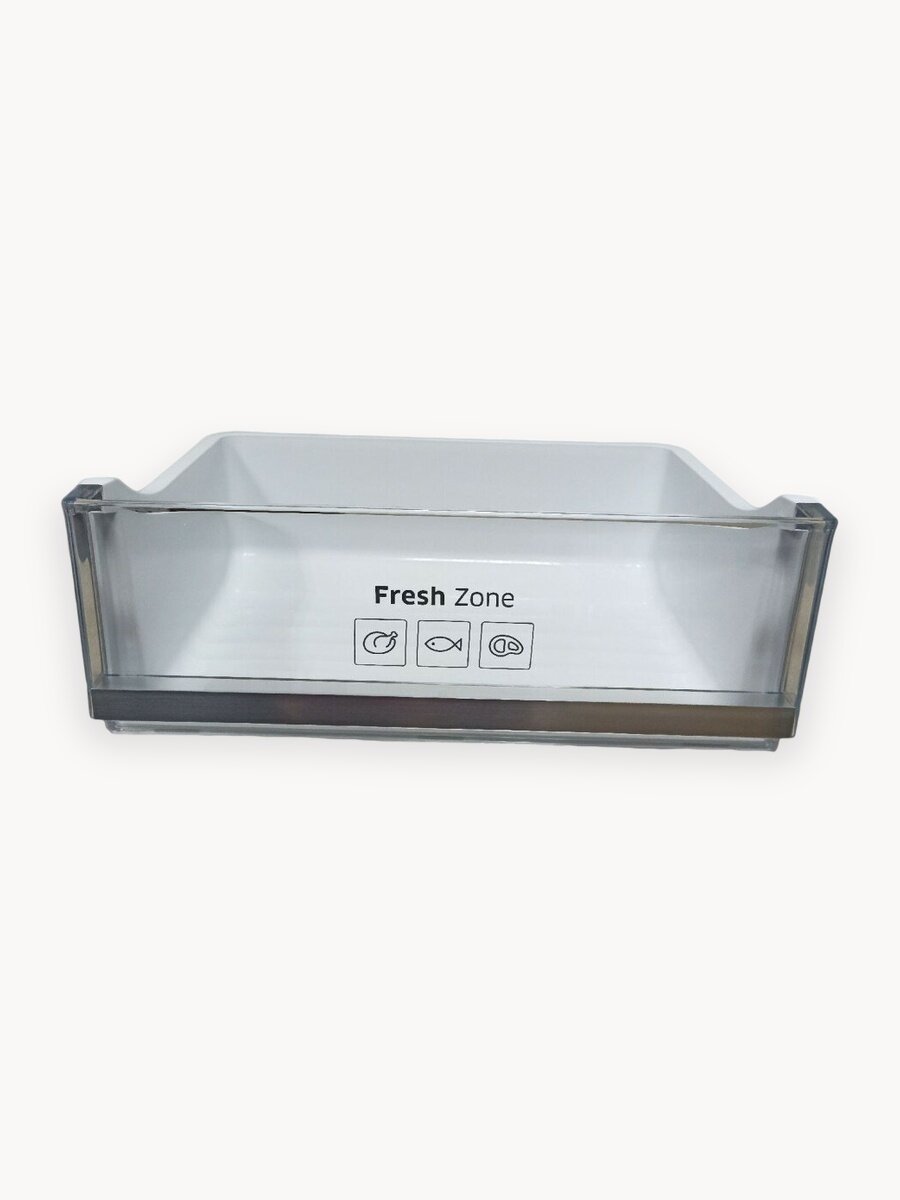 Ящик (зона свежести) холодильной камеры для холодильника Samsung (верхний) 440х305х170 мм DA97-17252A