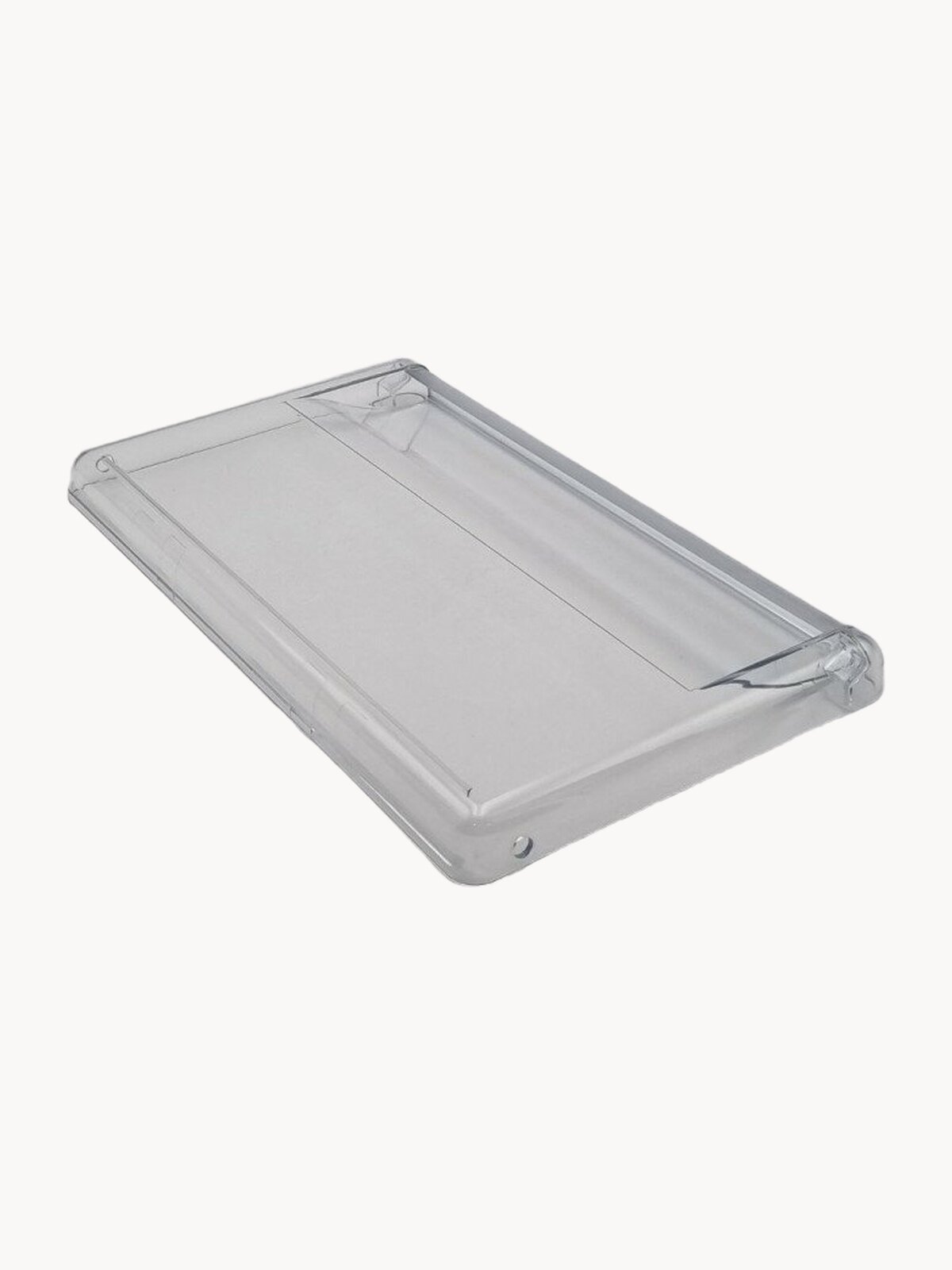 Панель верхнего ящика морозильной камеры для холодильника Whirlpool, IKEA 438x252 мм 480132102978