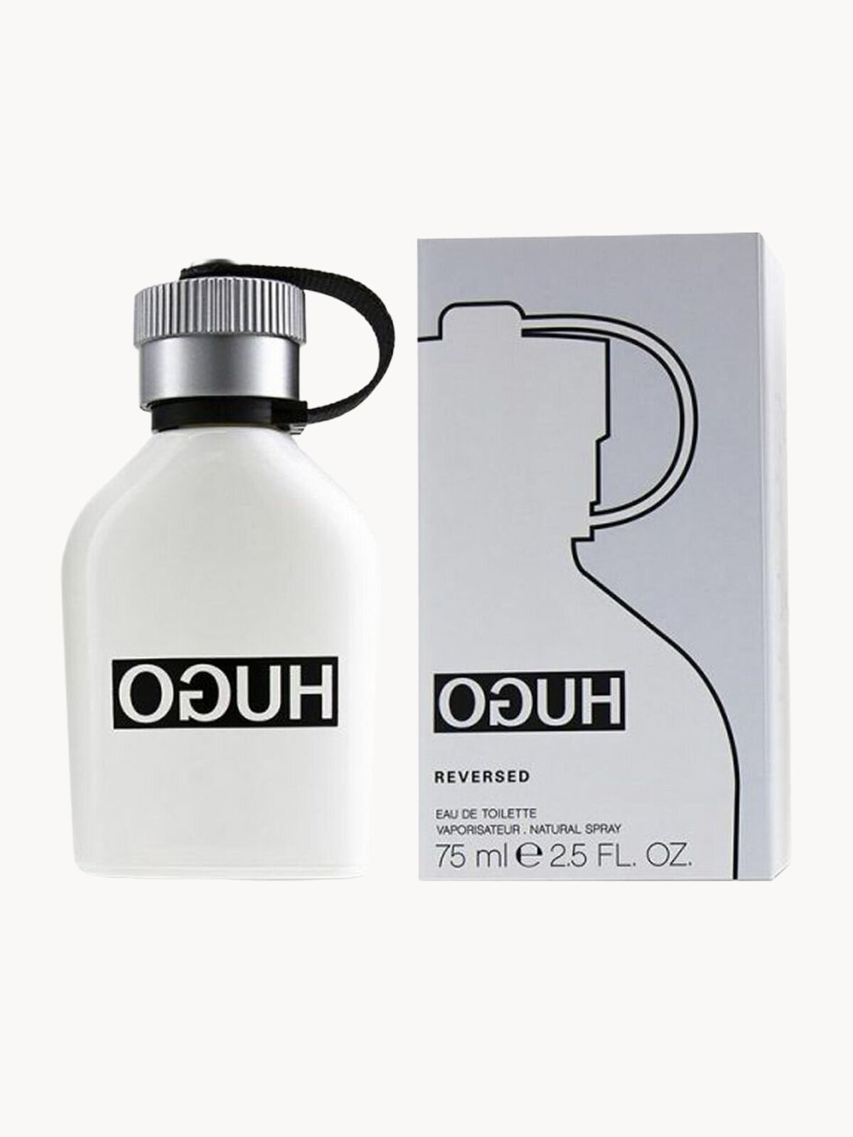 Туалетная вода Hugo Boss Hugo Reversed 75 мл