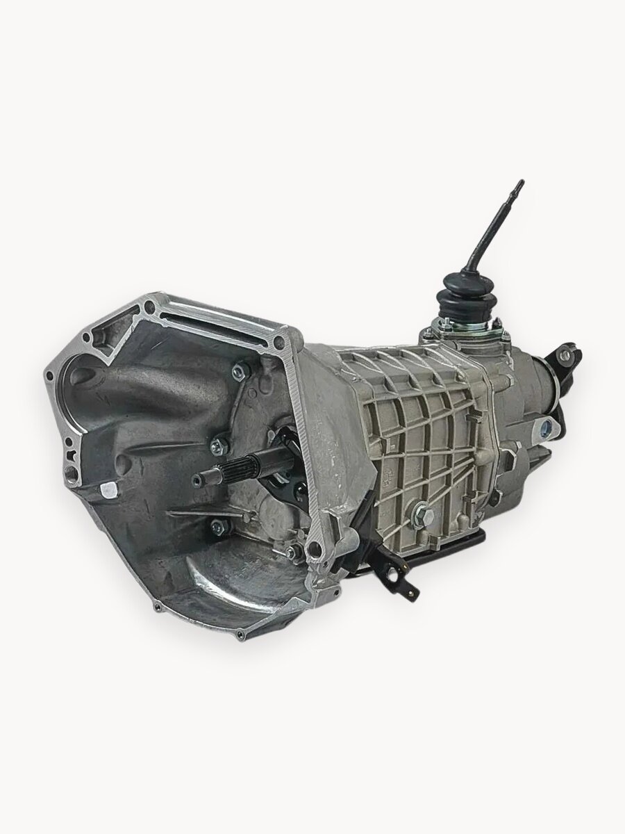 КПП 21214 Нива, ВАЗ 21213, Нива 2121, Нива Легенд 5 ступка, коробка передач (Тольятти) 21074-1700010-43 / 21074170001043