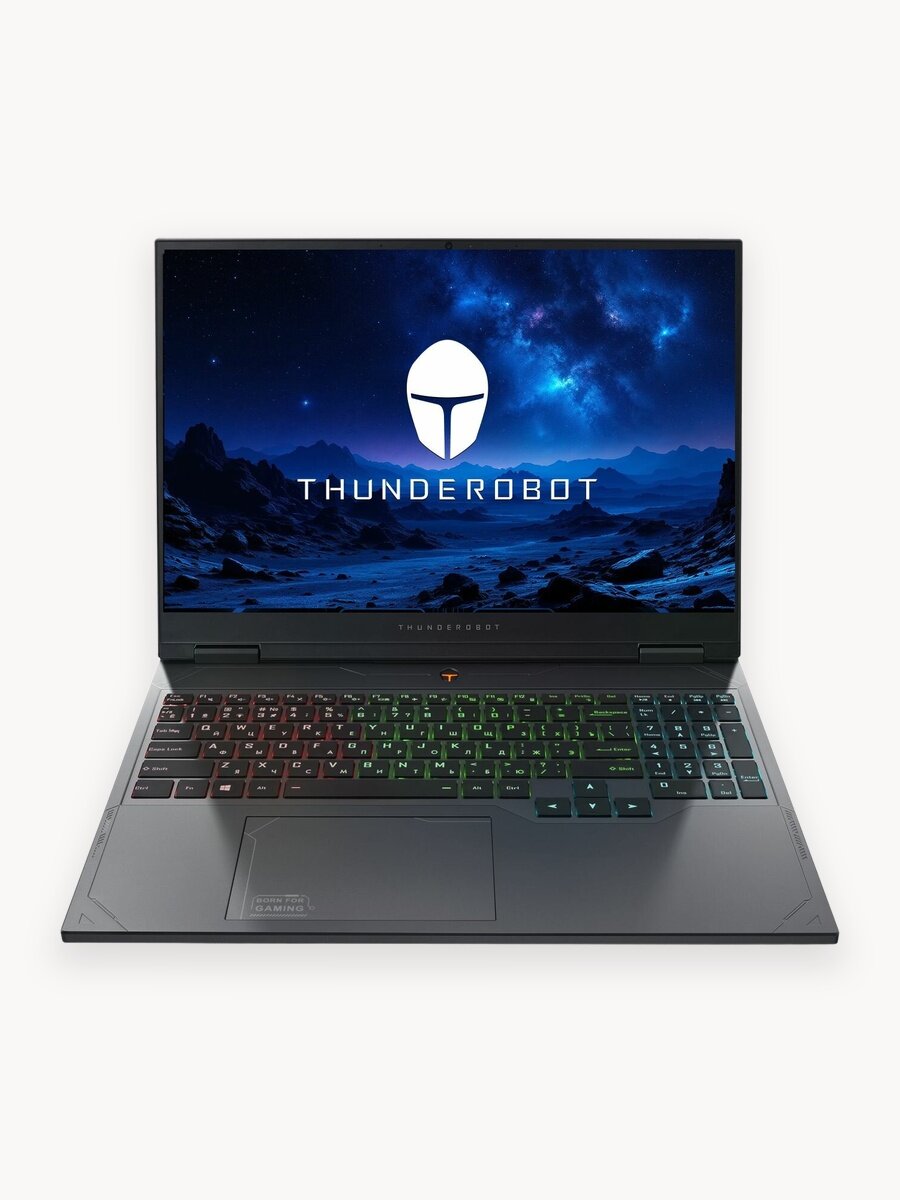 Игровой ноутбук Thunderobot Gravity G2 Pro, диагональ 16", i9, RTX 5060