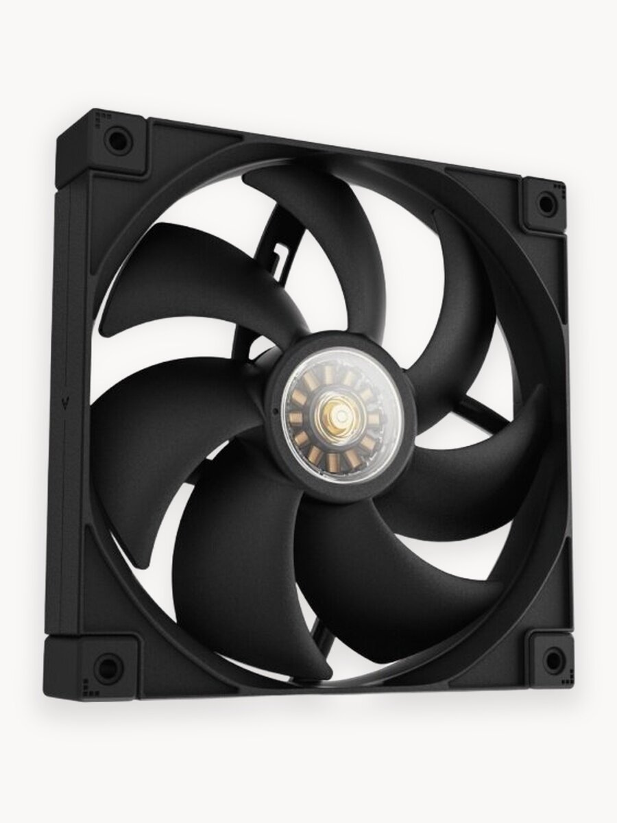 Вентилятор для корпуса Deepcool FT14 (R-FT14-BKWPN1-G)