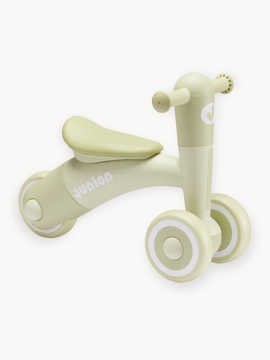 Беговел Junion Yuksi, для детей от 1 года, пластик, литые EVA колеса