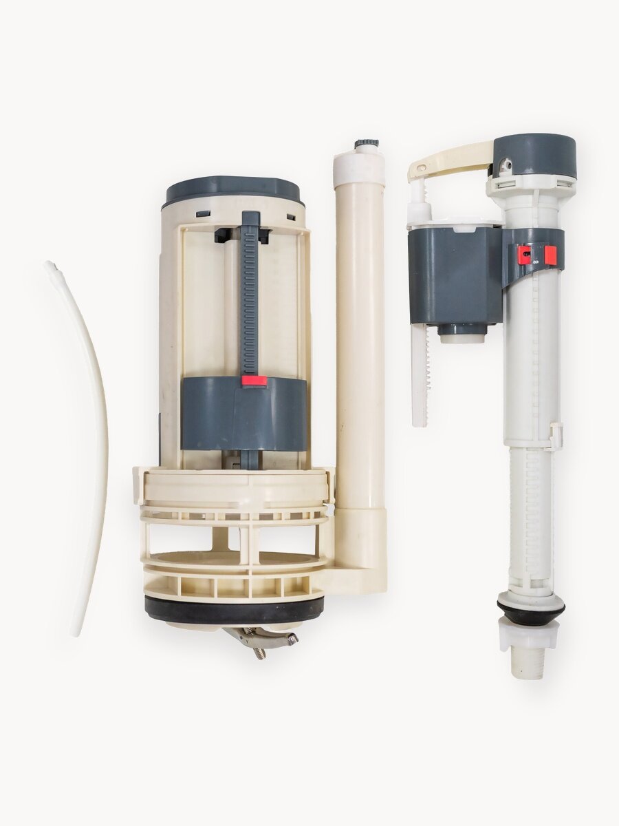 Арматура Costabell для бачка к компакту моноблок (нижнее подключение)