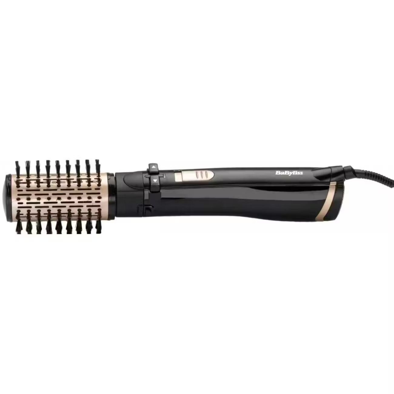 Фен-щетка Babyliss AS962E мощностью 1000 Вт обеспе