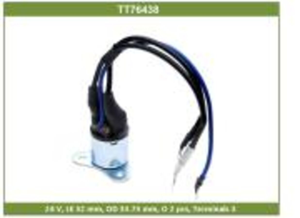 Электромагнит (Tesla Technics TT76438)