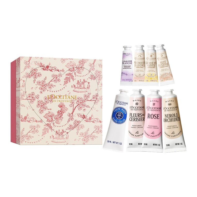 Уход за руками LOCCITANE