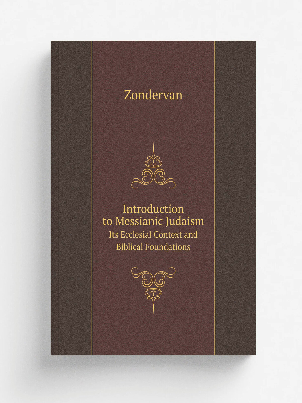 Introduction to Messianic Judaism. Its Ecclesial Context and Biblical Foundations | David J. Rudolph | Репринт