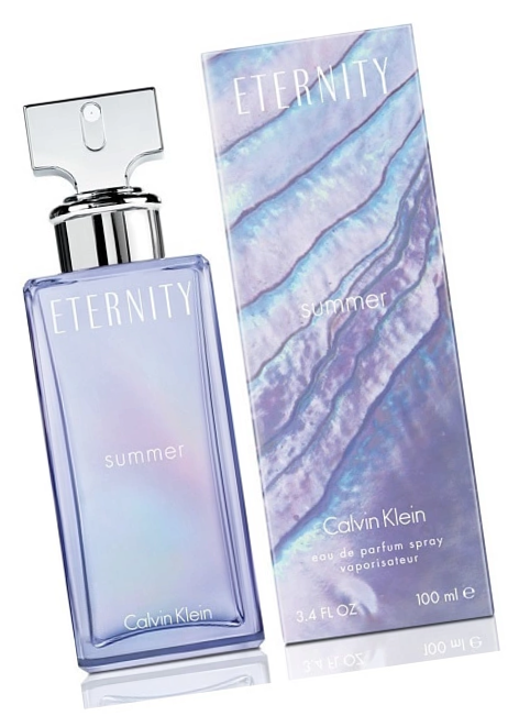 Женская туалетная вода Кельвин Кляйн Этернити Саммер 100 мл - Calvin Klein Eternity Summer