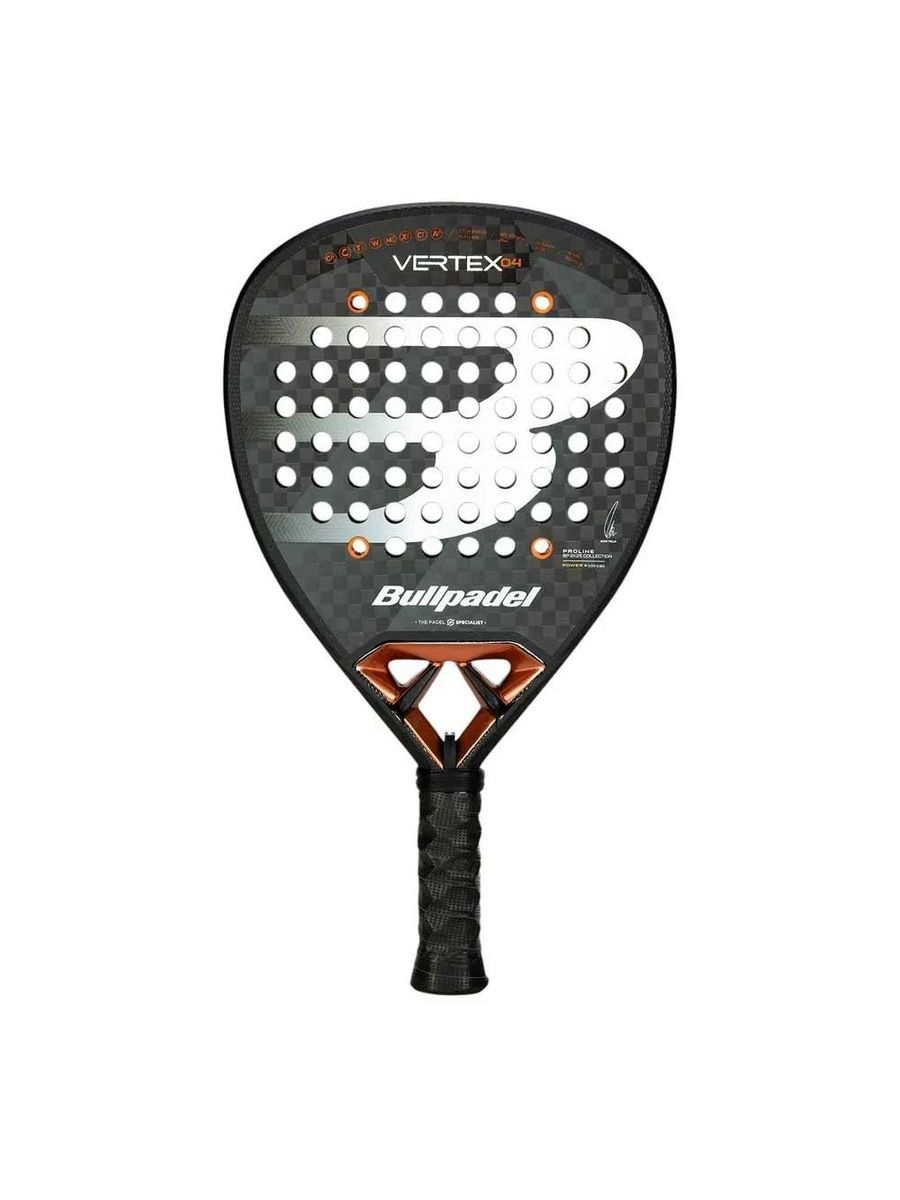 Ракетка для падел Bullpadel Vertex 04 2025