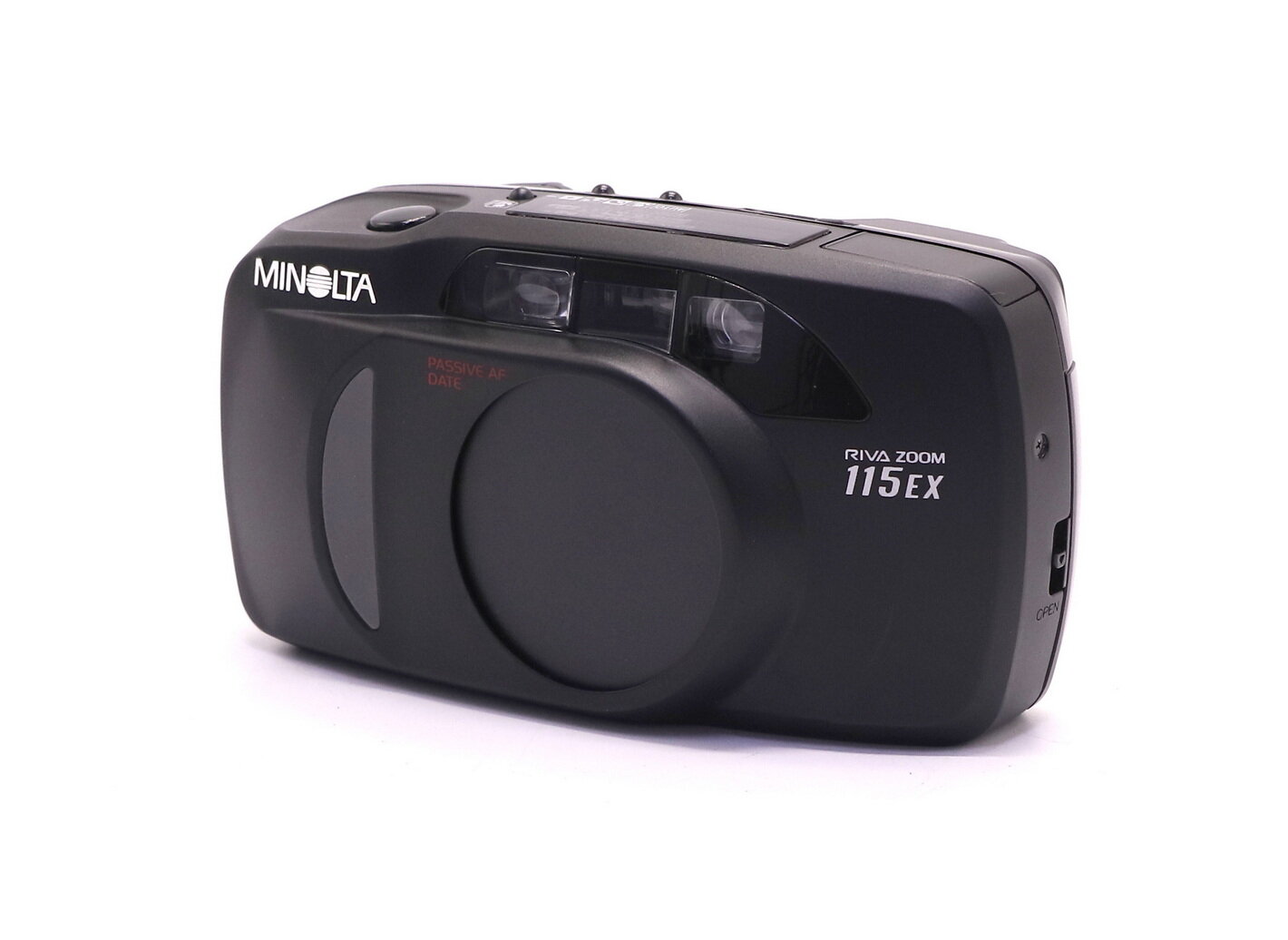 Плёночный фотоаппарат Minolta Riva Zoom 115EX