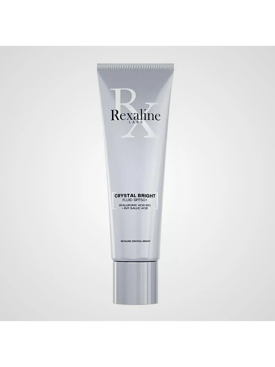 REXALINE Crystal Bright Fluid Флюид 30 мл